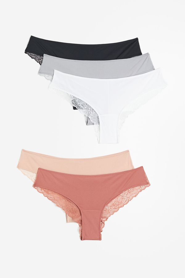 Bragas y Calzones | Mujer - H&M PE