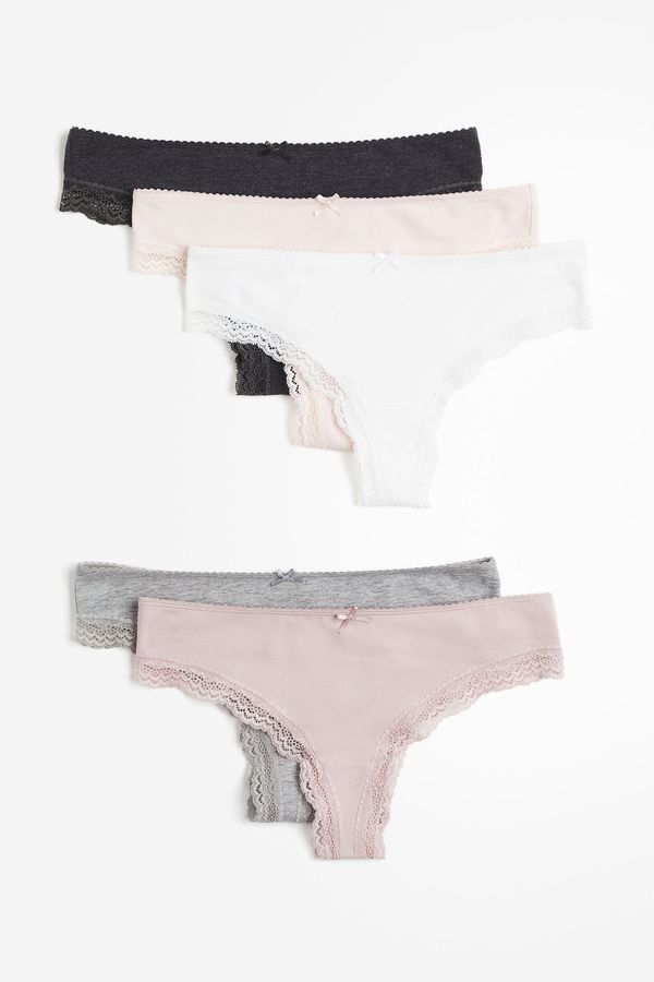 Bragas y Calzones | Mujer - H&M PE