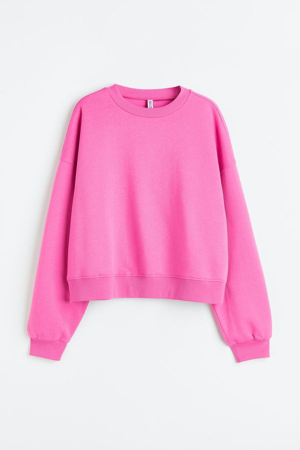 Poleras para mujer estampadas, crop y con capucha - H&M PE