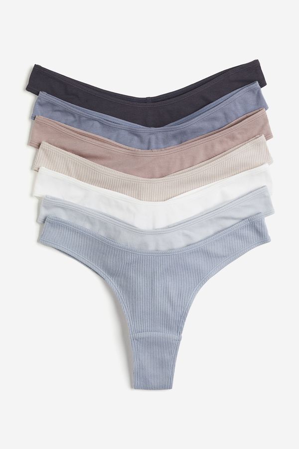 Bragas y Calzones | Mujer - H&M PE