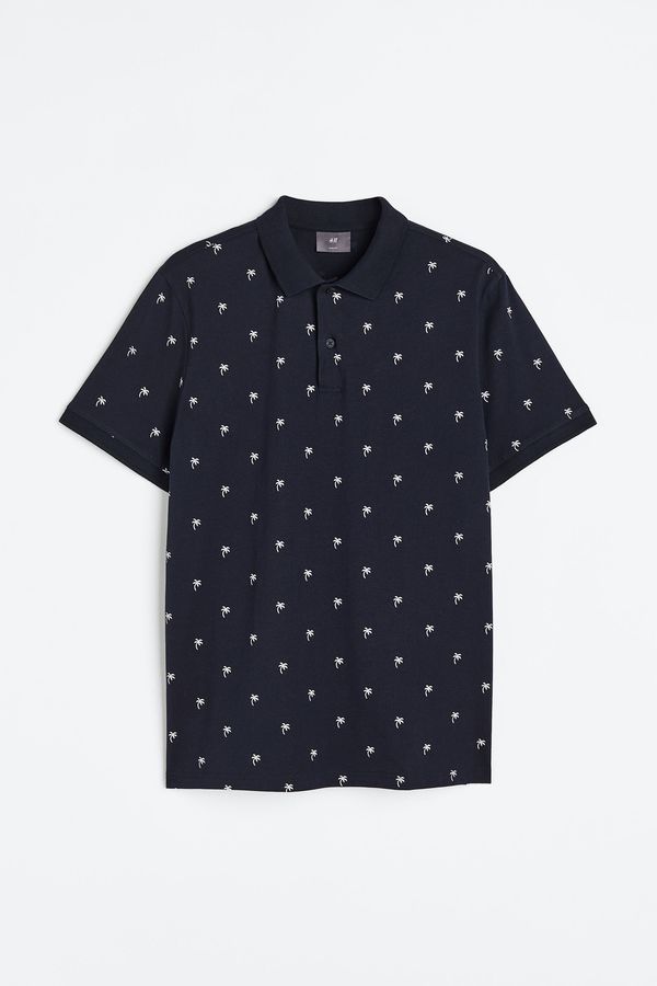 Polos para hombres con mangas largas y cortas - H&M PE