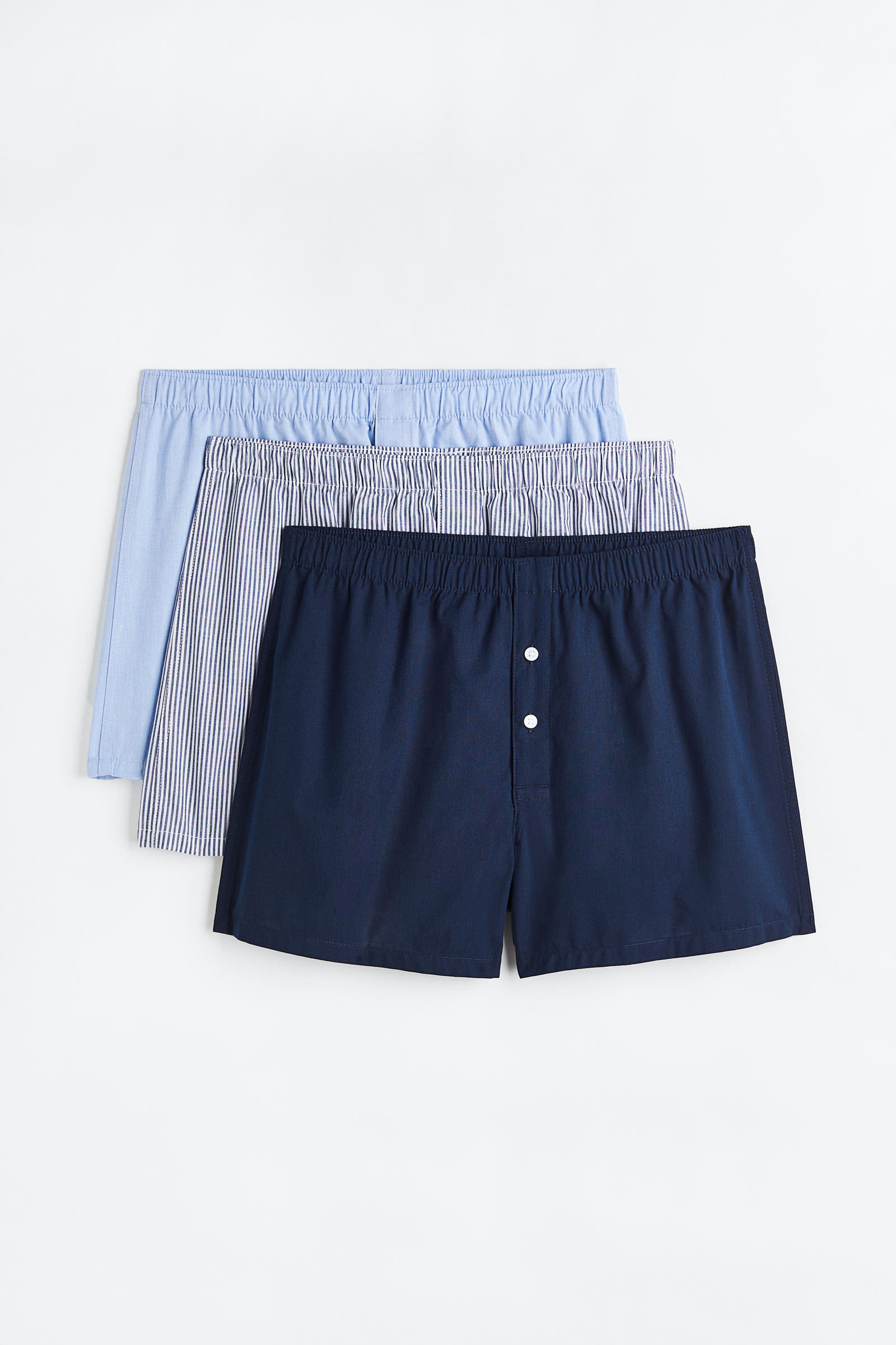 Calzoncillos boxer para hombre | Boxers holgados | H&M
