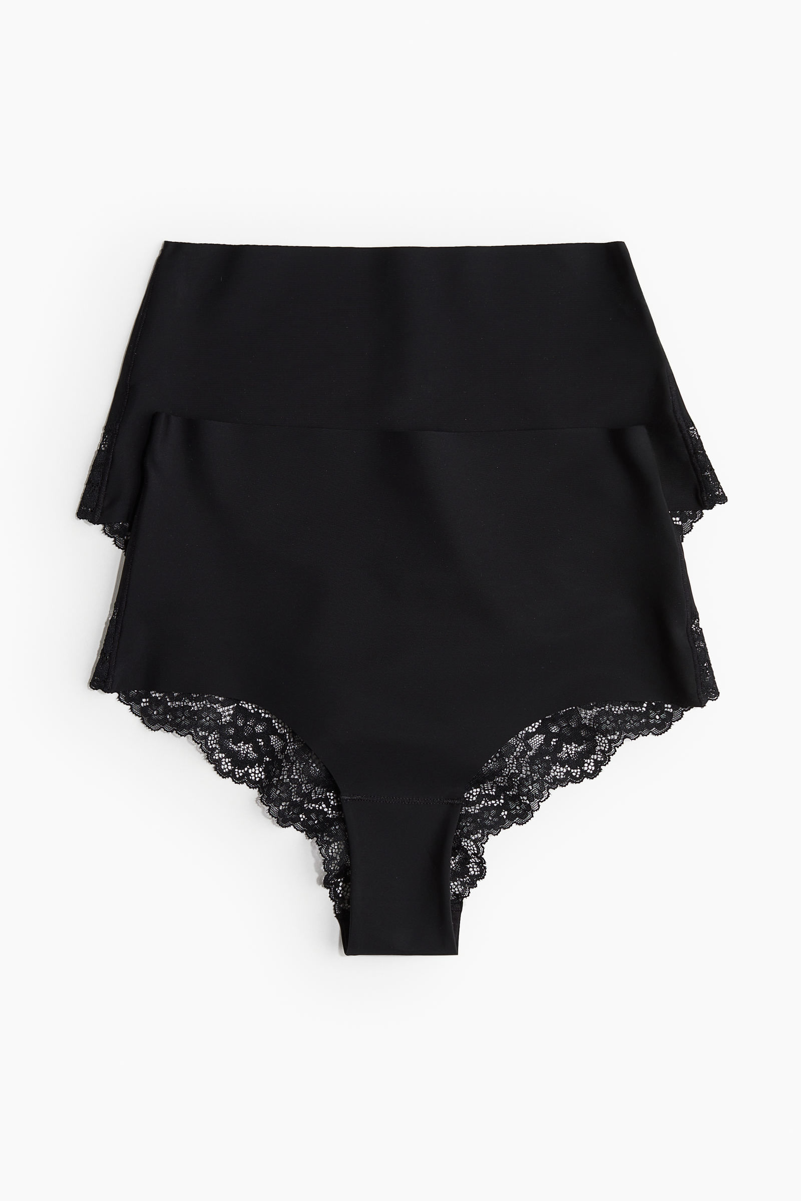 Pack de 2 calzones Light shape - H&M PE