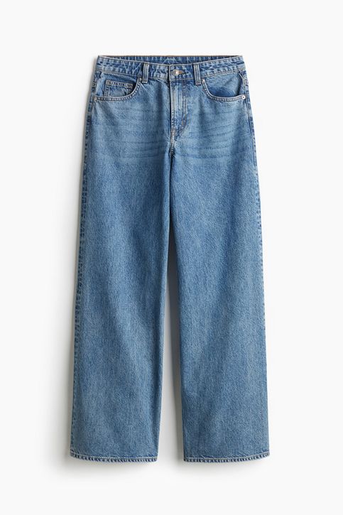 Baggy Regular Jeans | H&M