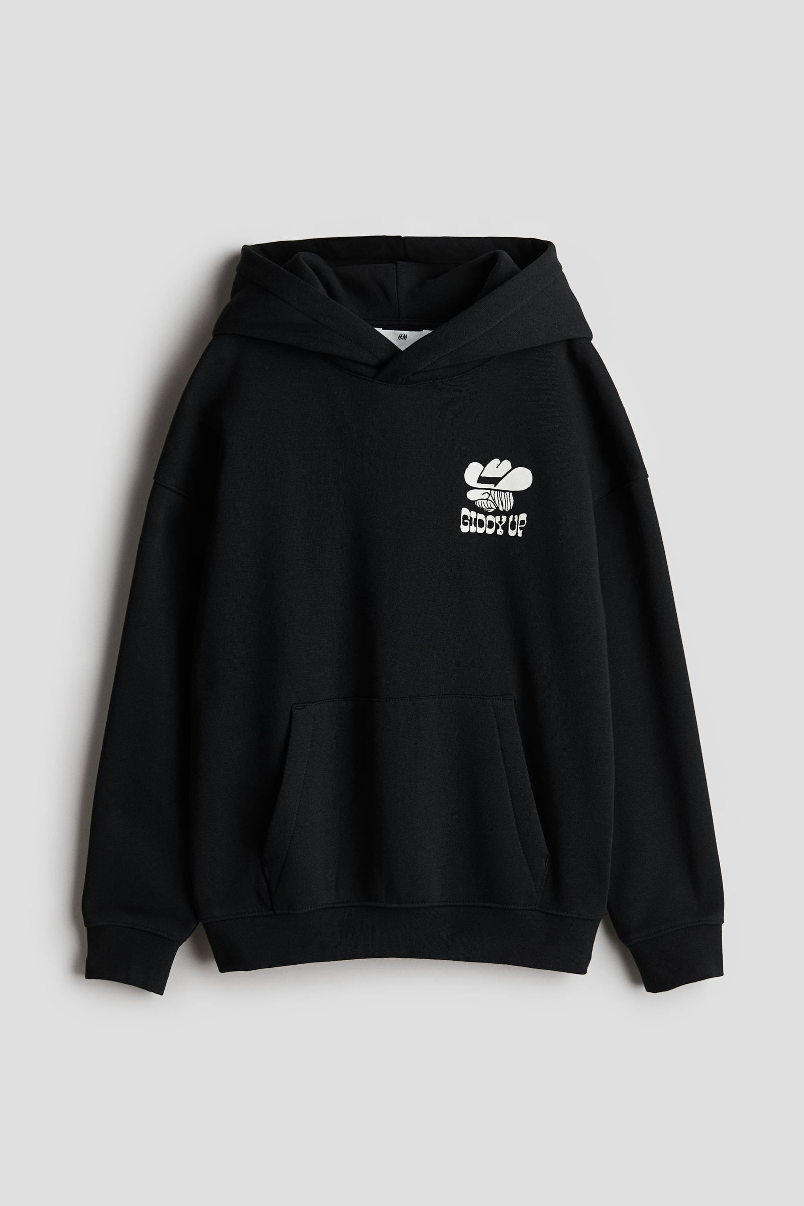 Polera con capucha - H&M PE