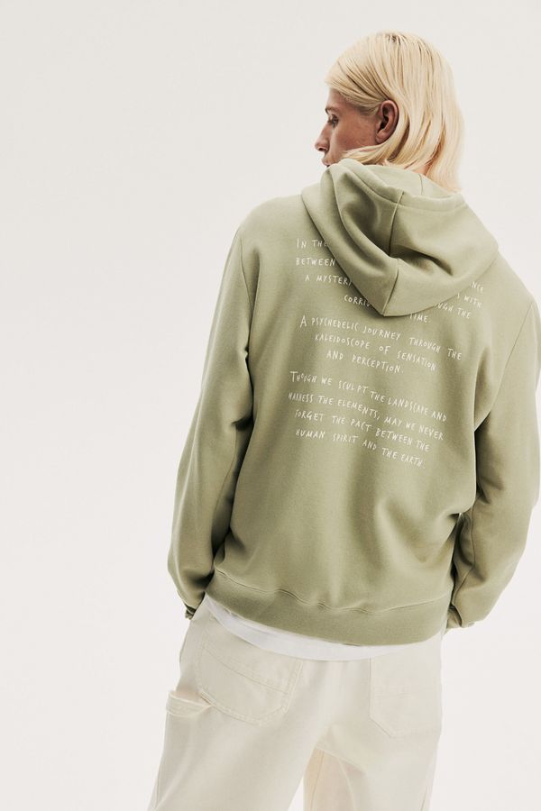 Poleras para hombre | Con capucha, oversize y más - H&M PE