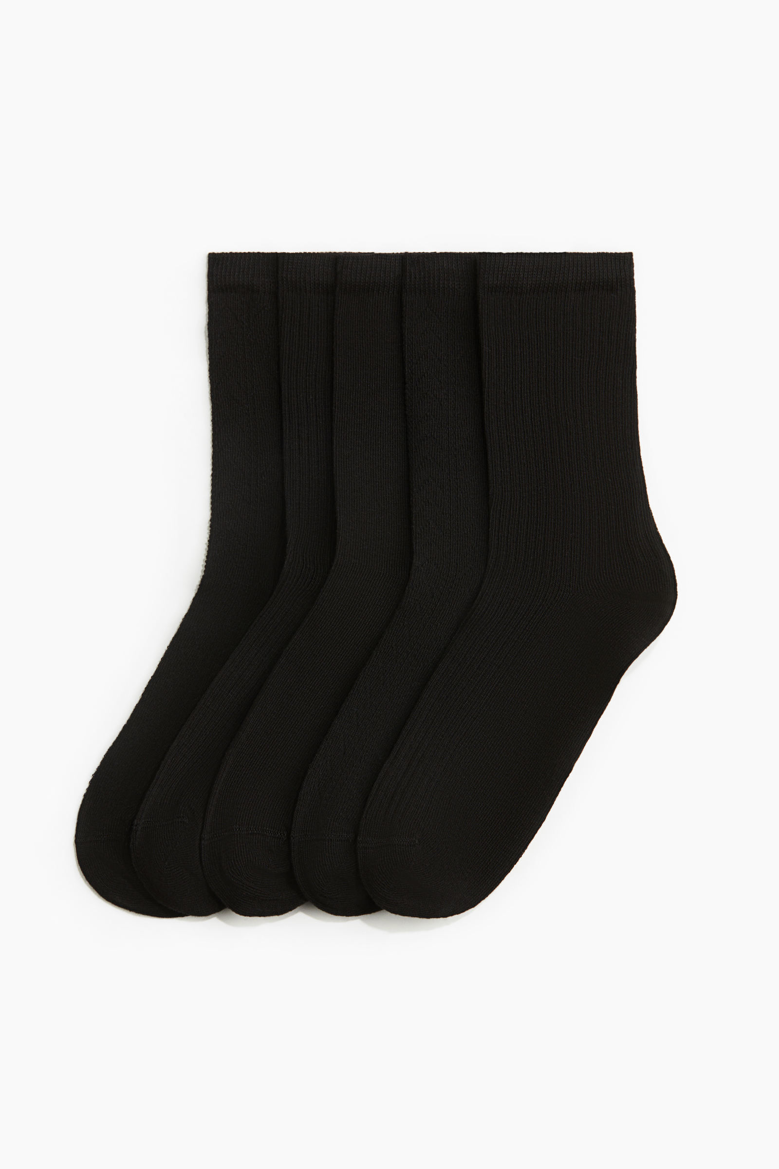 Pack de 5 medias | H&M