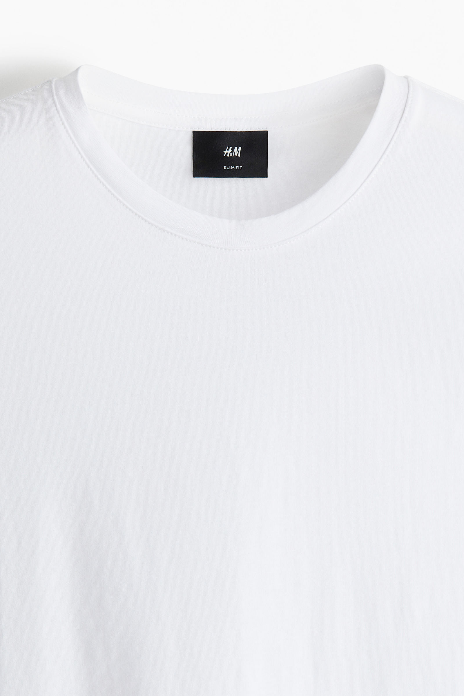 Polo en algodón pima Slim Fit | H&M