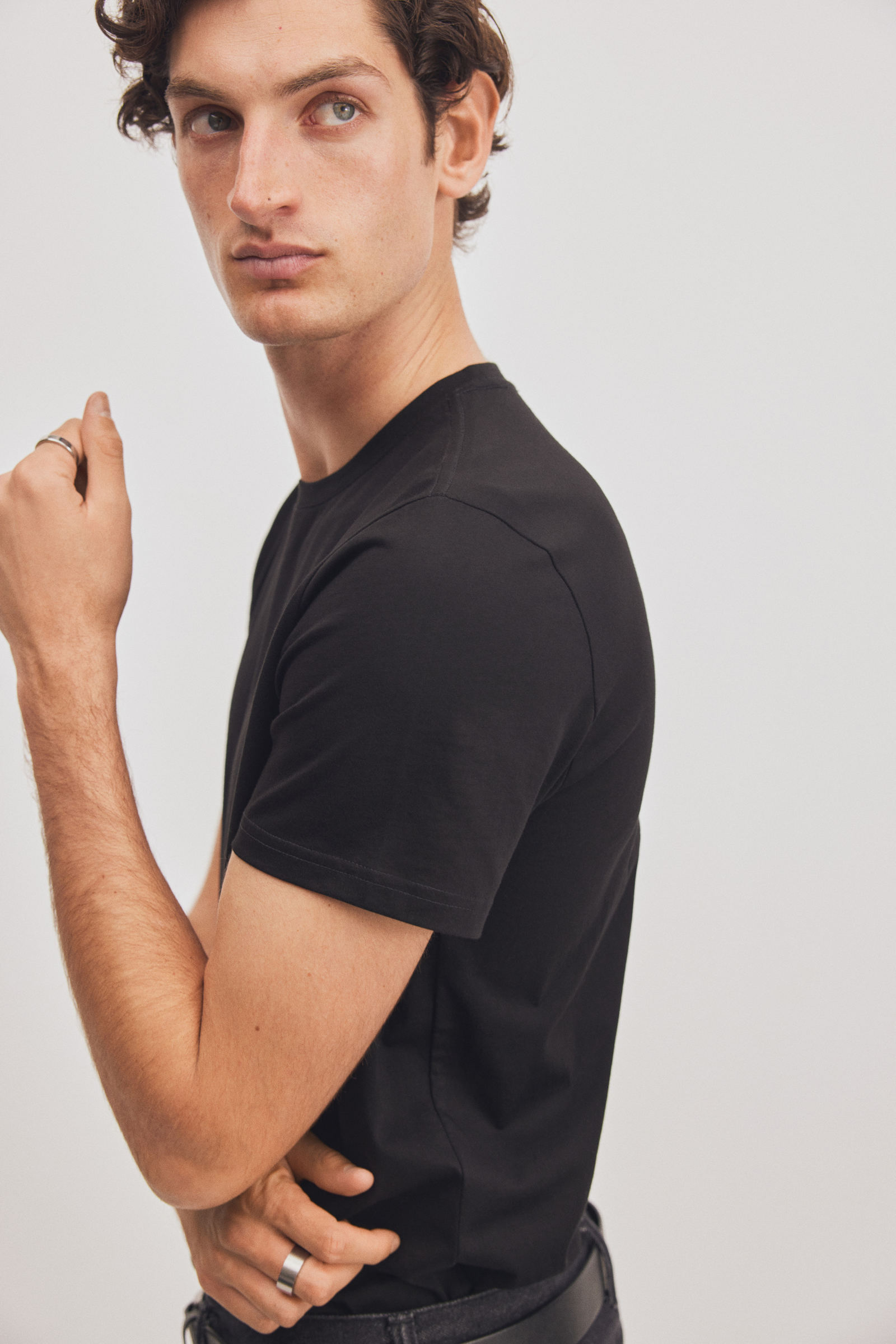 Polo en algodón pima Slim Fit | H&M