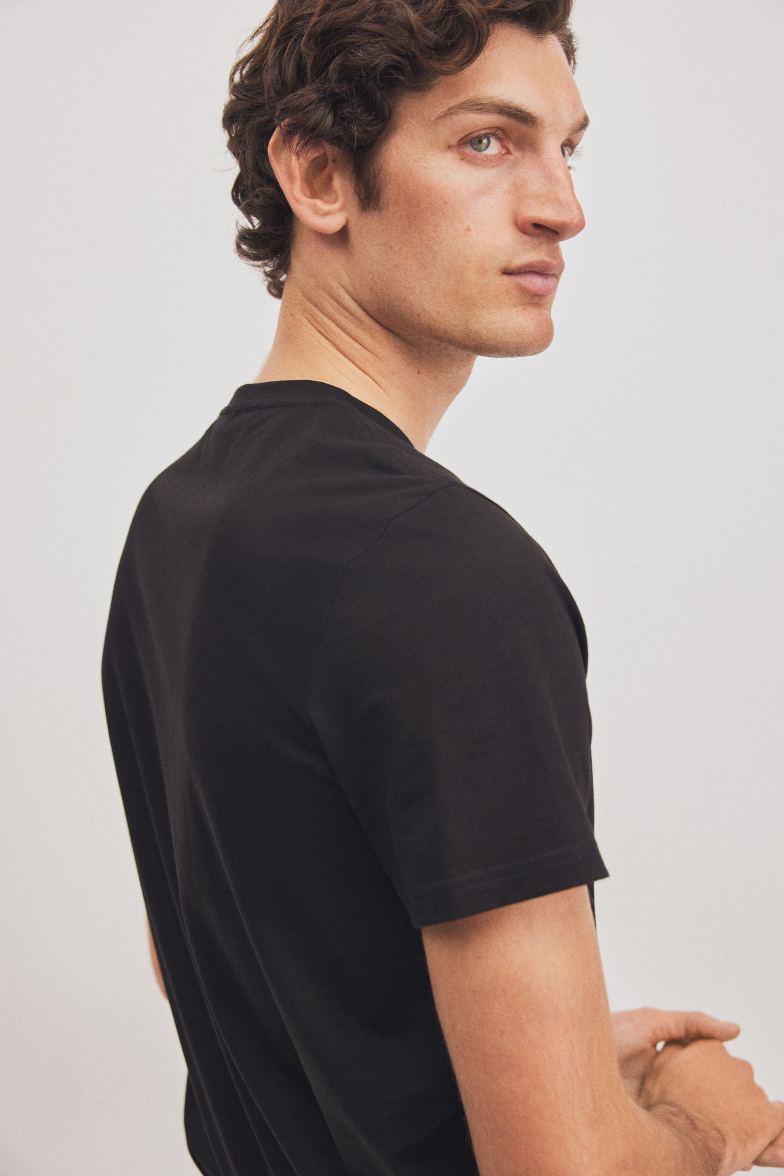 Polo en algodón pima Slim Fit | H&M