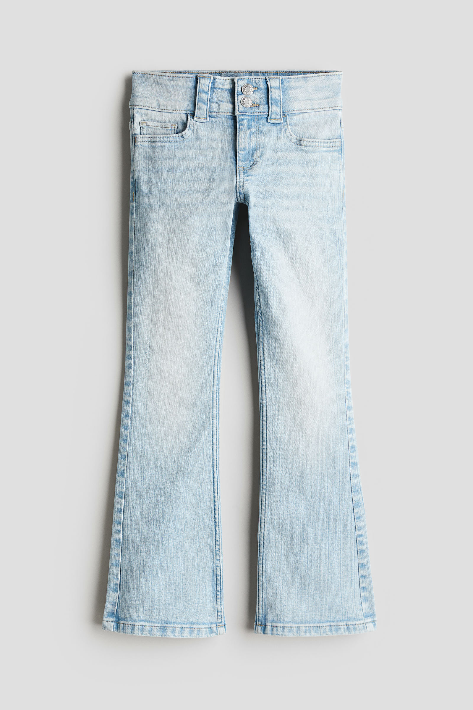 Bootcut Low Jeans | H&M