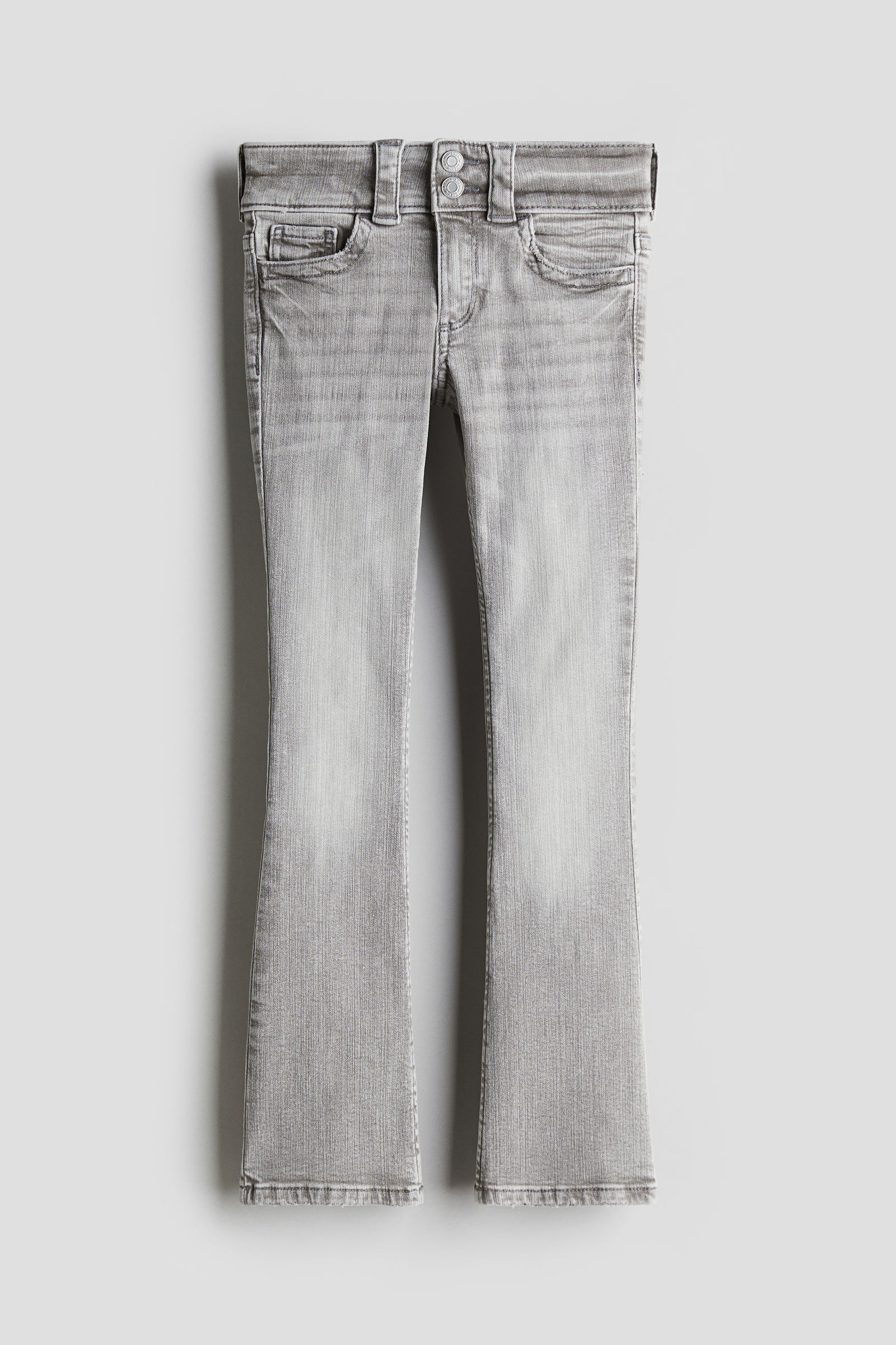 Bootcut Low Jeans | H&M