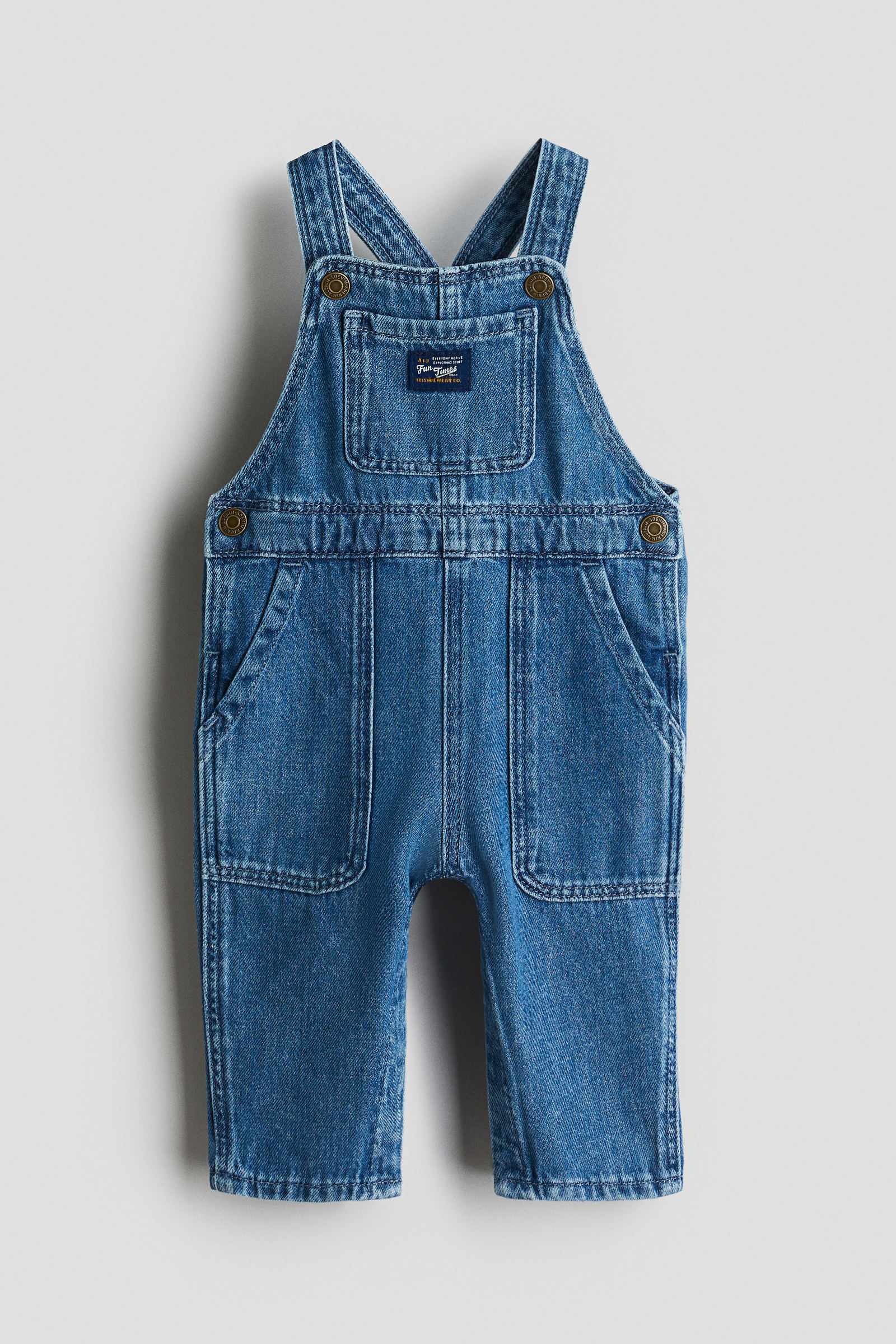 Overall denim | H&M
