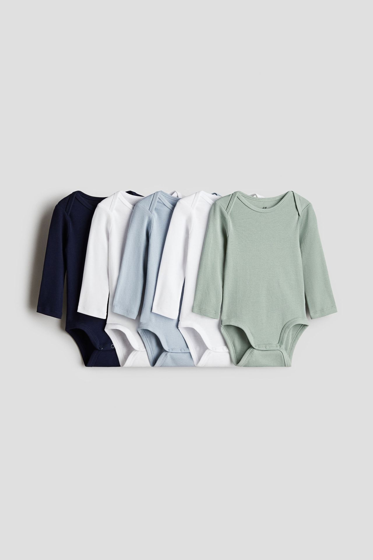 Pack de 5 bodies | H&M