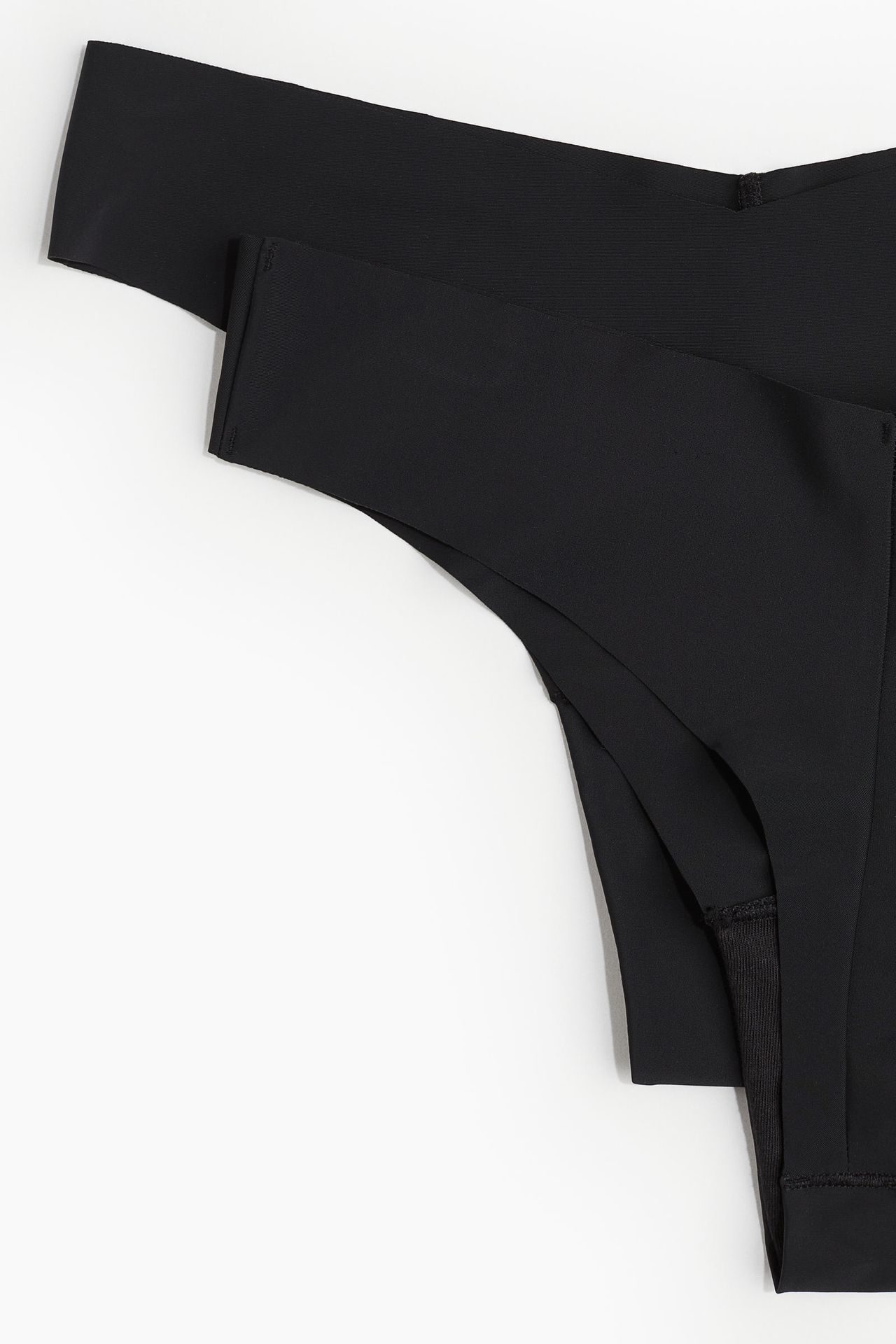 Pack de 3 calzones Brazilian efecto invisible | H&M