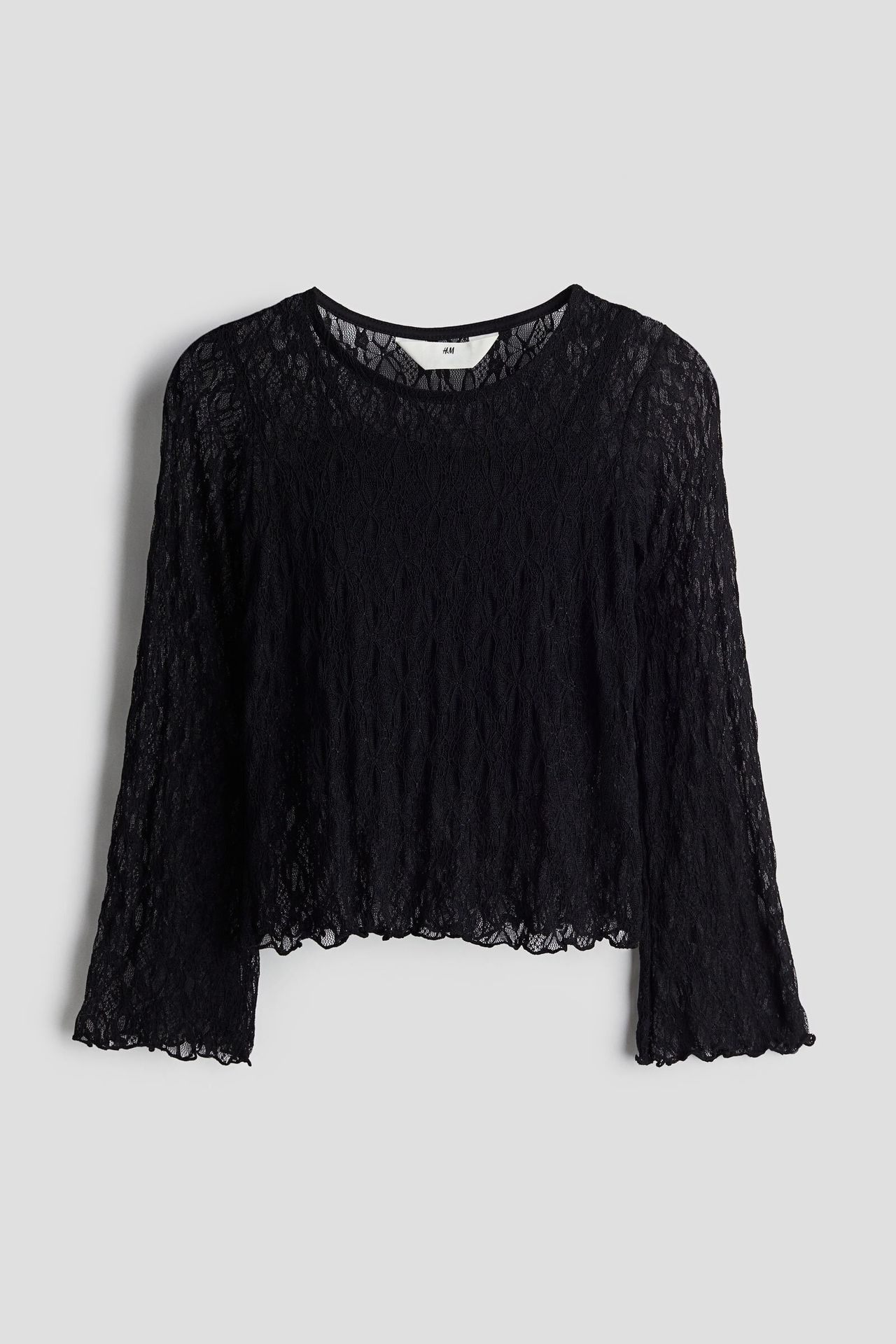 Top de encaje | H&M