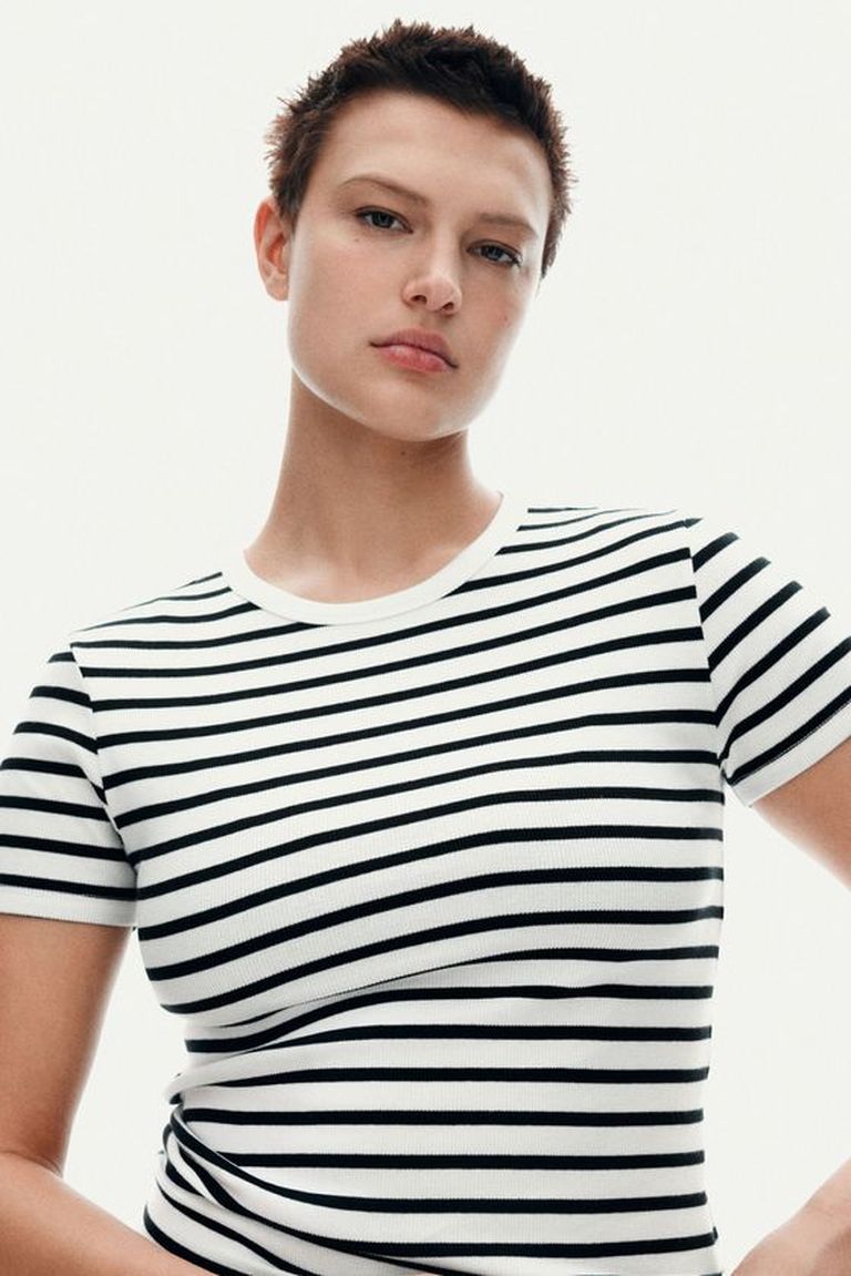 Polos y tops básicos de mujer | H&M