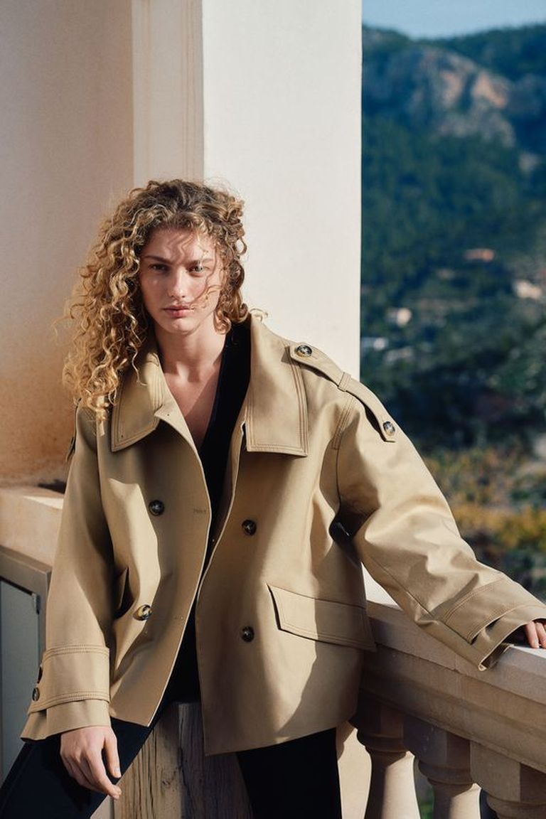 Gabardinas para mujer | Trenchs | H&M