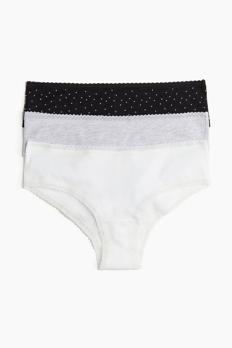 Lencería y ropa interior para mujer | H&M